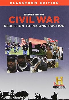 【中古】Civil War: Rebellion to Reconstruction [DVD]【メーカー名】【メーカー型番】【ブランド名】【商品説明】Civil War: Rebellion to Reconstruction [DVD]...