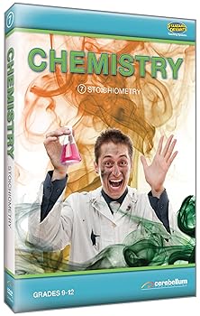 【中古】Chemistry 7: Stoichiometry [DVD]【メーカー名】【メーカー型番】【ブランド名】【商品説明】Chemistry 7: Stoichiometry [DVD]画像はサンプル写真のため商品のコンディション・付...