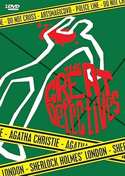 【中古】The Great Detectives [DVD]【メーカー名】【メーカー型番】【ブランド名】ARTSMAGIC ホビー・実用 【商品説明】The Great Detectives [DVD]画像はサンプル写真のため商品のコンディ...