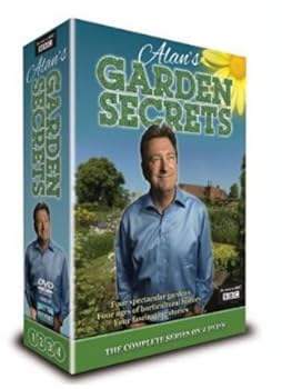 【中古】Alans Garden Secrets (Alan Titchmarsh) [DVD]【メーカー名】【メーカー型番】【ブランド名】【商品説明】Alans Garden Secrets (Alan Titchmarsh) [DVD]...