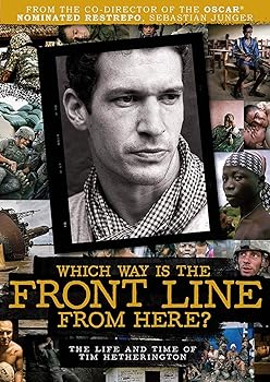 【中古】Which Way Is the Front Line from Here: Life [DVD]【メーカー名】【メーカー型番】【ブランド名】【商品説明】Which Way Is the Front Line from Here: ...