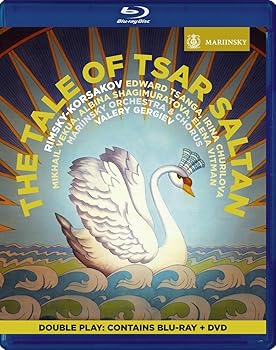 【中古】The Tale of Tsar Saltan [DVD]【メーカー名】【メーカー型番】【ブランド名】【商品説明】The Tale of Tsar Saltan [DVD]画像はサンプル写真のため商品のコンディション・付属品の有無に...