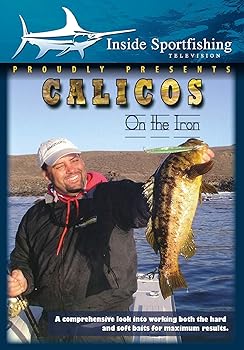 【中古】Inside Sportfishing: Calicos On The Iron [DVD]【メーカー名】【メーカー型番】【ブランド名】【商品説明】Inside Sportfishing: Calicos On The Iron [...