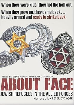 【中古】About Face: Jewish Refugees In The Allied Forces [DVD]【メーカー名】【メーカー型番】【ブランド名】【商品説明】About Face: Jewish Refugees In The...
