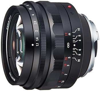 【中古】VoightLander 単焦点レンズ NOKTON 50mm F1.1【メーカー名】【メーカー型番】【ブランド名】フォクトレンダー 一眼レフカメラレンズ 【商品説明】VoightLander 単焦点レンズ NOKTON 50mm ...
