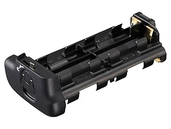 【中古】［非常に良い］Nikon 単3ホルダー MS-D11【メーカー名】【メーカー型番】【ブランド名】Nikon カメラ用バッテリーグリップ・バッテリーケース 【商品説明】Nikon 単3ホルダー MS-D11画像はサンプル写真のため商品...