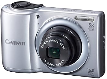【中古】［非常に良い］Canon デジタルカメラ PowerShot A810 光学5倍ズーム 単3電池 PSA810【メーカー名】【メーカー型番】【ブランド名】キヤノン コンパクト 【商品説明】Canon デジタルカメラ PowerSho...
