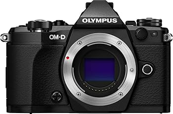 【中古】OLYMPUS ミラーレス一眼 OM-D E-M5 MarkII ボディー ブラック E-M5 MarkIIBody BLK【メーカー名】【メーカー型番】【ブランド名】OM SYSTEM ミラーレス一眼 【商品説明】OLYMPUS ...