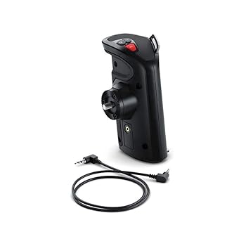【中古】BLACKMAGICDESIGN Camera URSA - Handgrip BMURSACAHGRIP【メーカー名】【メーカー型番】【ブランド名】Blackmagic Design ビデオカメラ 【商品説明】BLACKMAGIC...