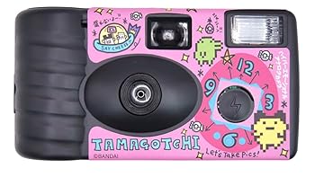 【中古】［非常に良い］あのころのカメラだっち90' ピンク【メーカー名】【メーカー型番】【ブランド名】（株）ティ・レイズ レンズ付きフィルム 【商品説明】あのころのカメラだっち90' ピンク画像はサンプル写真のため商品のコンディション・付属...