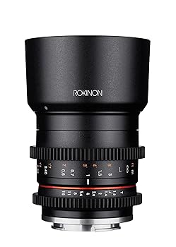 【中古】［非常に良い］Rokinon 35mm T1.3 コンパクト高速シネレンズ Fuji Xマウント用【メーカー名】【メーカー型番】【ブランド名】Rokinon 一眼レフカメラレンズ 【商品説明】Rokinon 35mm T1.3 コン...