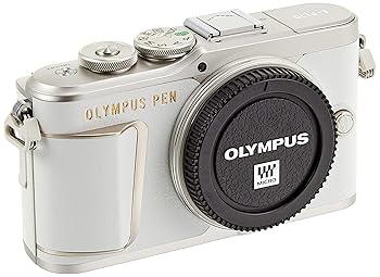 【中古】［非常に良い］OLYMPUS ミラーレス一眼カメラ PEN E-PL10 ボディー ホワイト【メーカー名】【メーカー型番】【ブランド名】OM SYSTEM/オリンパス ミラーレス一眼 【商品説明】OLYMPUS ミラーレス一眼カメラ...