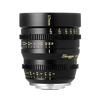 【中古】中一光学 SPEEDMASTER CINEMA 17mm T1.0 マイクロフォーサーズ用【メーカー名】【メーカー型番】【ブランド名】中一光学 一眼レフカメラレンズ 【商品説明】中一光学 SPEEDMASTER CINEMA 17m...