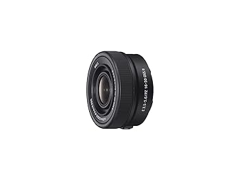 【中古】［非常に良い］Sony E PZ 16~50mm F3.5~5.6 OSS II。【メーカー名】【メーカー型番】【ブランド名】SONY 一眼レフカメラレンズ 【商品説明】Sony E PZ 16~50mm F3.5~5.6 OSS ...