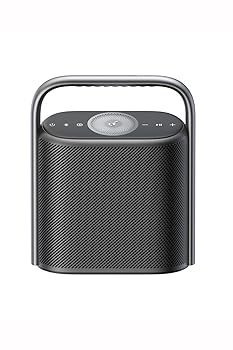 【中古】Anker Soundcore Motion X500 Bluetoothスピーカー【空間オーディオ/ハイレゾ音源再生 / 40W出力 / IPX7防水規格 / 最大12時間再生 / Proイコライザー】ブラック【メーカー名】【メー...