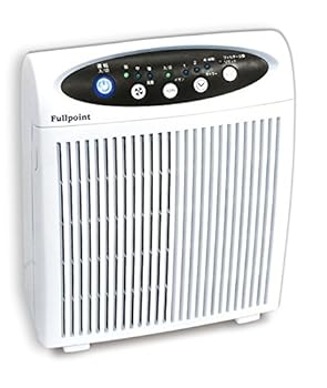 【中古】★【PM2.5対応】Fullpoint(フルポイント) 業界初!風触媒機能付き空気清浄機 ホワイト CA-F65CHW【メーカー名】【メーカー型番】【ブランド名】Fullpoint(フルポイント) ワイヤレスオーディオレシーバー 【...