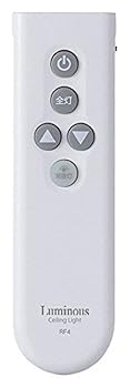 【中古】ルミナス LEDシーリングライト用 リモコン リモコンRF4【メーカー名】【メーカー型番】【ブランド名】ドウシシャ(DOSHISHA) ワイヤレスオーディオレシーバー 【商品説明】ルミナス LEDシーリングライト用 リモコン リモコ...