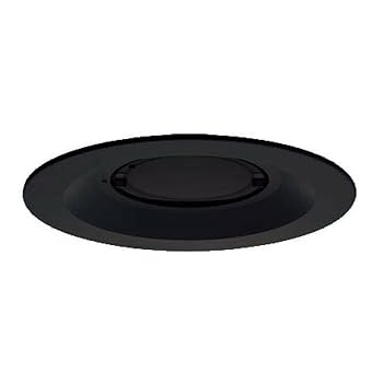 【中古】パナソニック(Panasonic) 天井埋込型 LED 軒下用ダウンライト 浅型8H・高気密SB形 防湿型・防雨型／埋込穴φ150 パネル付型 オフブラック LRD9201【メーカー名】【メーカー型番】【ブランド名】パナソニック(P...
