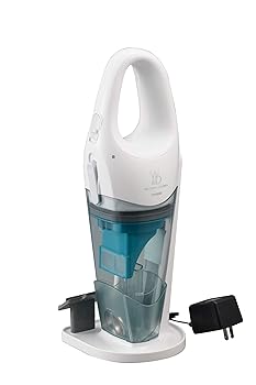 【中古】TWINBIRD(ツインバード) コードレス掃除機 ウェット&ドライクリーナー 乾湿両用 ハンディクリーナー 軽量 コンパクト 結露 ホワイト HC-EB23W【メーカー名】【メーカー型番】【ブランド名】TWINBIRD(ツインバー...