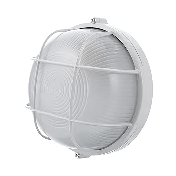 【中古】NUOLUX サウナ用 LED 防爆照明ランプ ガラス＆ダイキャストアルミ製 耐高温 防湿 丸型壁ライト サウナ井戸灯 浴室用【メーカー名】【メーカー型番】【ブランド名】NUOLUX ワイヤレスオーディオレシーバー 【商品説明】NU...