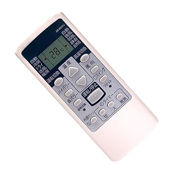 【中古】ALLIMITY 代替リモコン FITS FOR 富士通 Fujitsu エアコン AR-RCA1J AS-E22T-W AS-E25T-W AS-E28T-W AS-A22W-W AS-A25W-W AS-A220H AS-A25...