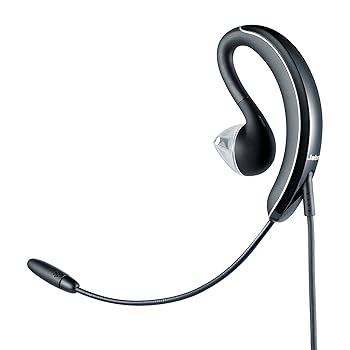【中古】［非常に良い］GNジャパン GNオーディオジャパン JABRA UC向けコード付きポータブルヘッドセット Microsoft Lync認定 「Jabra UC VOICE 2507-823-109【メーカー名】【メーカー型番】【ブラ...