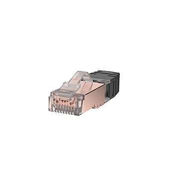 【中古】パンドウイット Cat6 シールド付キモジュラープラグ SPS688-C【メーカー名】【メーカー型番】【ブランド名】パンドウイットコーポレーション(PANDUIT) 家電 【商品説明】パンドウイット Cat6 シールド付キモジュラー...