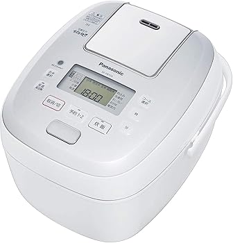 【中古】パナソニック 1升 炊飯器 圧力IH式 おどり炊き ホワイト SR-PB189-W【メーカー名】【メーカー型番】【ブランド名】パナソニック(Panasonic) 家電 【商品説明】パナソニック 1升 炊飯器 圧力IH式 おどり炊き ...