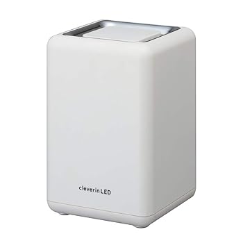 【中古】ドウシシャ 除菌 消臭器 クレベリンLED搭載 スクエア ホワイト CLGU-062WH【メーカー名】【メーカー型番】【ブランド名】ドウシシャ(DOSHISHA) 家電 【商品説明】ドウシシャ 除菌 消臭器 クレベリンLED搭載 ス...