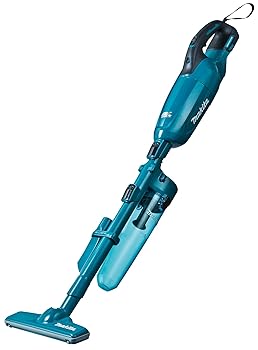 【中古】［非常に良い］マキタ コードレス掃除機CL280青 カプセル式&サイクロン 18Vバッテリ充電器別売 CL280FDZC【メーカー名】【メーカー型番】【ブランド名】Makita(マキタ) 家電 【商品説明】マキタ コードレス掃除機C...