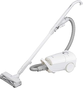 【中古】［非常に良い］パナソニック 軽量 掃除機 紙パック式 Jコンセプト からまないブラシ ハウスダスト発見センサー搭載 ホワイト MC-JP830K-W【メーカー名】【メーカー型番】【ブランド名】パナソニック(Panasonic) 家電...