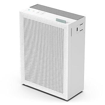 【中古】COWAY 空気清浄機 AIRMEGA 150 アイボリーホワイト 20畳 0.01μm対応 ウイルス PM2.5 ペット 脱臭 スマート/花粉/おやすみモード コーウェイエアメガ AP-1019C(W)【メーカー名】【メーカー型番...