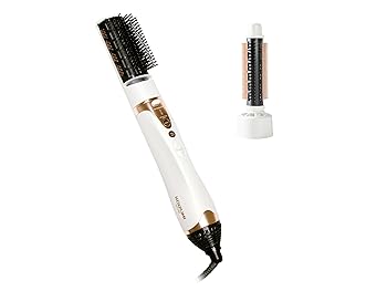 【中古】コイズミ カーリングドライヤー イオンバランス 大風量 1000W 温冷自動切替 ブラシ2種類 ヘアセット ホワイト KHC-5060/W【メーカー名】【メーカー型番】【ブランド名】コイズミ(Koizumi) 家電 【商品説明】コイ...