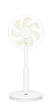 【中古】［非常に良い］【2025年発売】パナソニック 扇風機 睡眠時にも便利な「切タイマー（1・2・4時間設定）」「なめらか気流7枚羽根」 切/入タイマーリモコン付 ホワイト F-C324C-W【メーカー名】【メーカー型番】【ブランド名】パ...