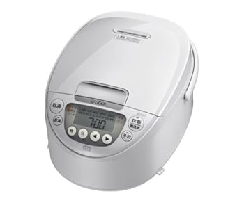 【中古】［非常に良い］タイガー魔法瓶 IHジャー炊飯器 1L 1台 JPW-Y100WY【メーカー名】【メーカー型番】【ブランド名】タイガー魔法瓶(TIGER) 家電 【商品説明】タイガー魔法瓶 IHジャー炊飯器 1L 1台 JPW-Y10...