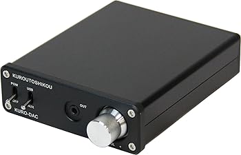 【中古】［非常に良い］玄人志向 PREMIUM デジタル、アナログ対応 オペアンプ交換可能ヘッドホンアンプ KURO-DAC【メーカー名】【メーカー型番】【ブランド名】玄人志向 ヘッドホンアンプ 【商品説明】玄人志向 PREMIUM デジタ...