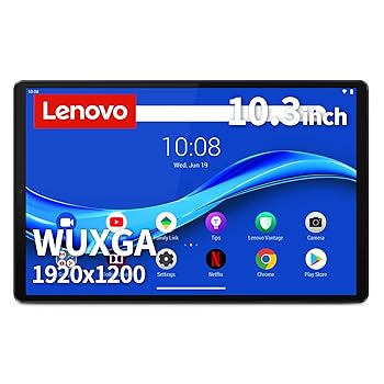 【中古】Lenovo Tab M10 FHD Plus タブレット (10.3インチ WUXGA Helio P22T 4GB 64GB Wi-fiモデル) グレー ZA5T0375JP 【AndroidOS】【メーカー名】【メーカー型番】...