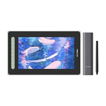 【中古】XP-PEN 液晶タブレット Artist12 セカンド豪華版 グリーン JPCHCD120FH_G【メーカー名】【メーカー型番】【ブランド名】XP-PEN タブレット 【商品説明】XP-PEN 液晶タブレット Artist12 セ...