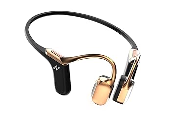 【中古】［非常に良い］AVIOT WB-E1 ワイヤレスイヤホン 骨伝導 ランニング イヤホン こつでんどう 耳を塞がない イヤホンBAドライバー搭載 bluetooth 5.2 マイク付き IPX5防水 タイプc充電 12時間 長時間再生...