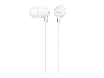 【中古】［非常に良い］ソニー イヤホン MDR-EX15LP : カナル型 ホワイト MDR-EX15LP W×2個【メーカー名】【メーカー型番】【ブランド名】Sony イヤホン 【商品説明】ソニー イヤホン MDR-EX15LP : カナ...