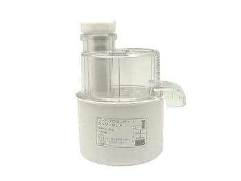 【中古】パナソニック Panasonic スライス・せん切りカッターセット AUA08-137-W【メーカー名】【メーカー型番】【ブランド名】パナソニック(Panasonic) カテゴリー別 【商品説明】パナソニック Panasonic ス...