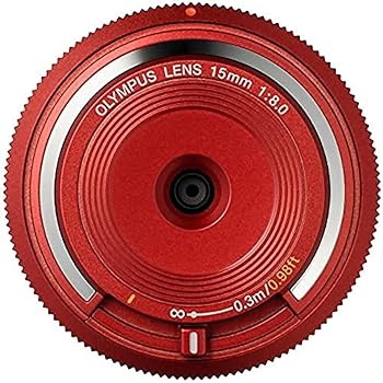 【中古】［非常に良い］OLYMPUS ボディキャップレンズ マイクロフォーサーズ用 レッド BCL-1580 RED【メーカー名】【メーカー型番】【ブランド名】OLYMPUS カメラ用ボディキャップ 【商品説明】OLYMPUS ボディキャッ...