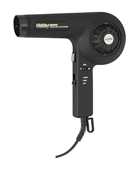 【中古】ノビー(Nobby) マイナスイオンヘアドライヤー NB2503 ブラック【メーカー名】【メーカー型番】【ブランド名】テスコム カテゴリー別 【商品説明】ノビー(Nobby) マイナスイオンヘアドライヤー NB2503 ブラック画像...