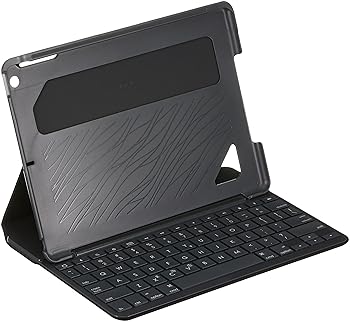 【中古】Logicool ロジクール iK1052 SLIM FOLIO Bluetooth キーボード一体型ケース iPad 第5世代、第6世代用【メーカー名】【メーカー型番】【ブランド名】Logicool(ロジクール) パソコン用キーボ...