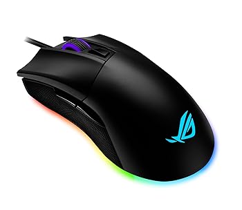 【中古】ROG Gladius Transmission II Origin ? Mouse ? optical ? Optimised for FPS games 12000 DPI【メーカー名】【メーカー型番】【ブランド名】ASUS マ...