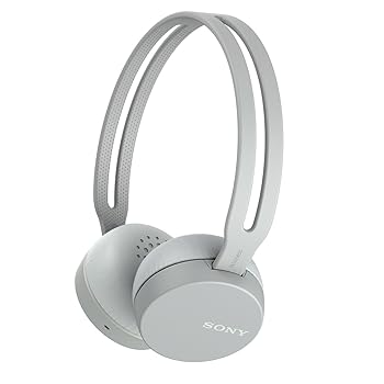 【中古】ソニー ワイヤレスヘッドホン WH-CH400 : Bluetooth対応 最大20時間連続再生 マイク付き 2018年モデル グレー WH-CH400 H【メーカー名】【メーカー型番】【ブランド名】Sony オンイヤーヘッドホン ...