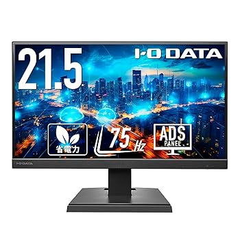 【中古】アイ・オー・データ機器 広視野角ADSパネル フルHD対応 ワイド液晶ディスプレイ (21.5インチ)【メーカー名】【メーカー型番】【ブランド名】アイ・オー・データ ディスプレイ 【商品説明】アイ・オー・データ機器 広視野角ADSパ...