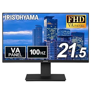 【中古】アイリスオーヤマ モニター 21インチ VAパネル 液晶ディスプレイ 21インチ ILD-D21FHT-B ブラック【メーカー名】【メーカー型番】【ブランド名】アイリスオーヤマ(IRIS OHYAMA) ディスプレイ 【商品説明】ア...
