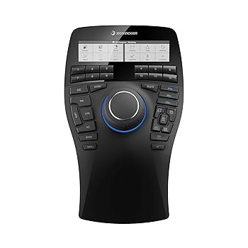 【中古】3Dconnexion SpaceMouse Enterprise SME 3DX-700056【メーカー名】【メーカー型番】【ブランド名】3Dconnexion マウス 【商品説明】3Dconnexion SpaceMouse E...