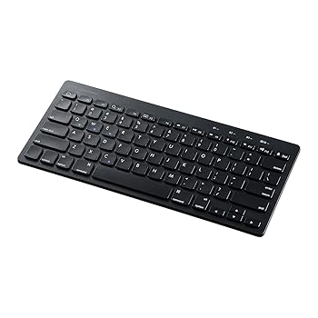 【中古】サンワサプライ Bluetoothキーボード タブレットスタンド機能付き iOS対応 パンタグラフ 英語配列78キー ブラック SKB-BT28BK【メーカー名】【メーカー型番】【ブランド名】サンワサプライ(Sanwa Supply...
